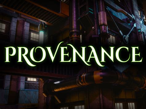 Provenance Windows Mac Linux Game Moddb