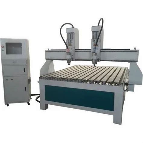 Cnc Multi Spindle Router Machine 3 5 KW At Rs 485000 In Pune ID 25593931830