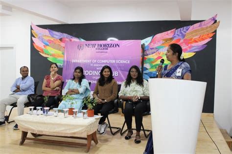 Deepthi M On Linkedin Guestlecturer Alumnisuccess