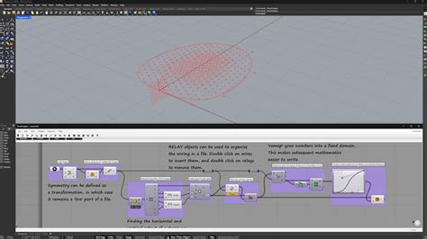 Grasshopper Window To Rhino Panel Serengeti Rhino Wip Mcneel Forum