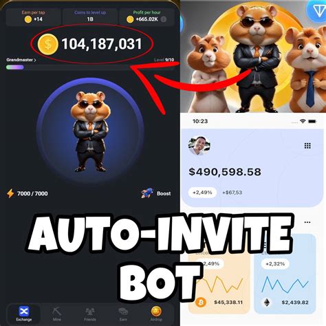 Hamster Autoinvite Bot · Github Topics · Github Hamster Autoinvite Bot · Github Topics · Github