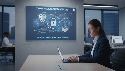 Registering A Trust Online With Hmrc Official Process