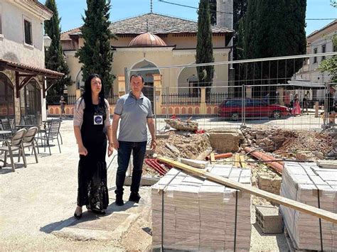 Сарадња Србије и Српске Потписан уговор о финансирању пројекта изградње фонтане у Старом граду