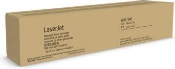 Hp W Mc Compatible Cyan Toner Cartridge Pages