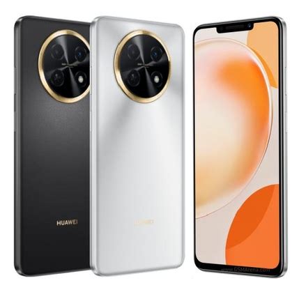 TELEFON HUAWEI NOVA Y91 8/256GB MOONLIGHT SILVER | Baku Electronics