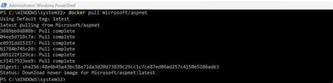 Docker Setting ASP NET GeeksforGeeks