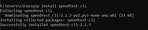 Python Internet Speed Test How To Check Internet Speed In Python