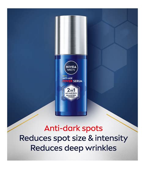 The ultimate anti-age breakthrough innovation by NIVEA MEN