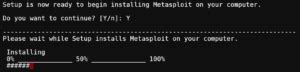 How To Install Metasploit On Ubuntu