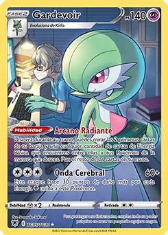 Gardevoir Pokédex