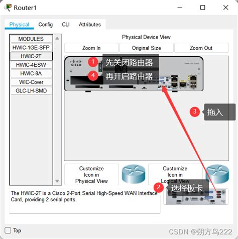 cisco路由基本配置命令 ciso接口配ip命令 csdn博客