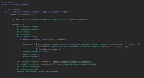 Distributed Logging Elasticsearch Kibana Serilog Medium