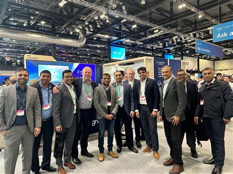 swaroop satyaprakash on linkedin cognizant awssummitlondon