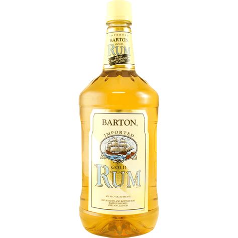 Barton Gold Rum Total Wine And More