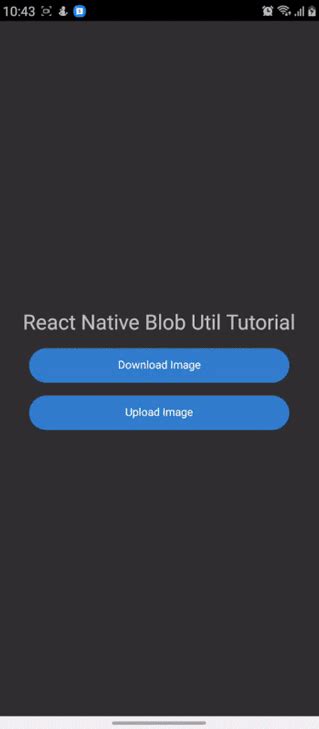 How To Fetch And Handle Blob Data In React Native Logrocket Blog