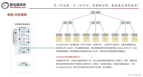 Innodb引擎底层逻辑讲解——架构之内存架构 Csdn博客