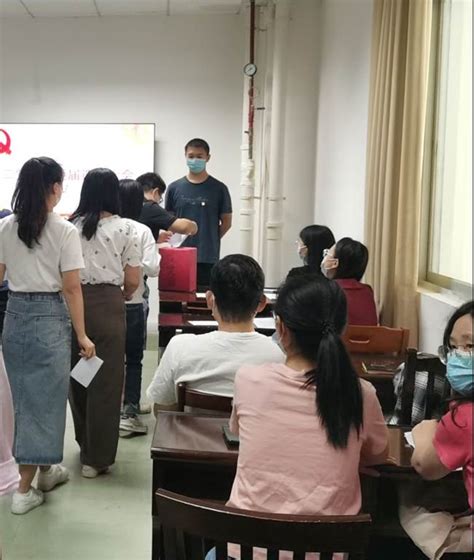 筑牢战斗堡垒 夯实组织基础——我院圆满完成党支部换届选举工作 广西大学·生命科学与技术学院