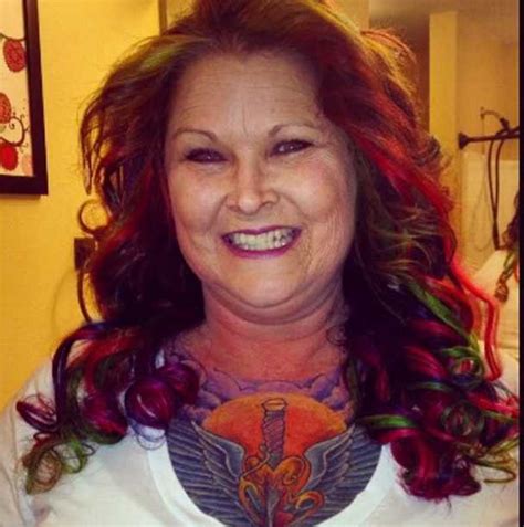 These Older Tattooed Ladies Prove Ink Gets Better With Age