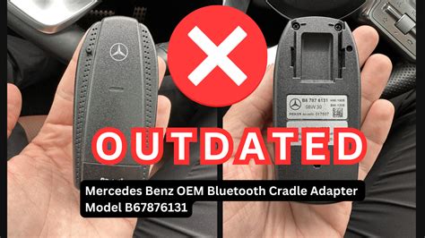 Finally Classic Mercedes Bluetooth Dongle Replacement Gizmo Guy Gadgets