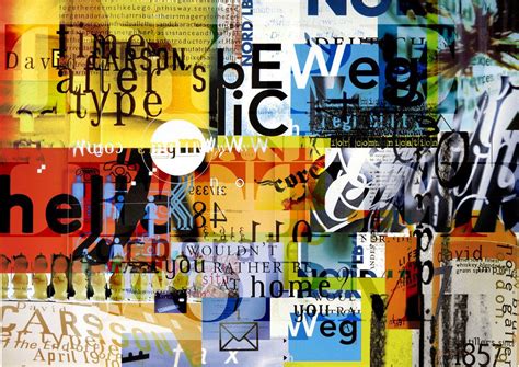 david carson poster
