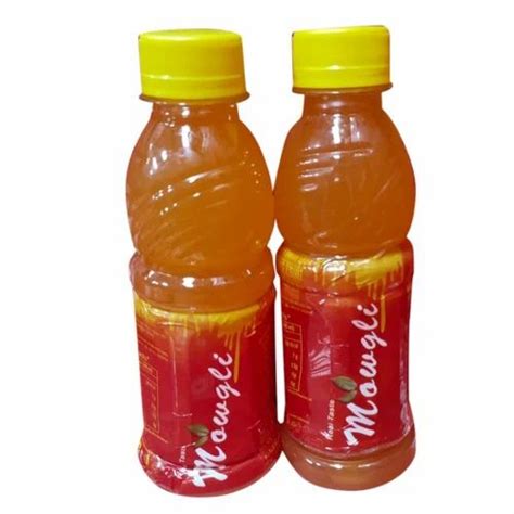 Yellow Sugar 200ml Mowgli Mango Drink Packaging Type Bottle At ₹ 7 5