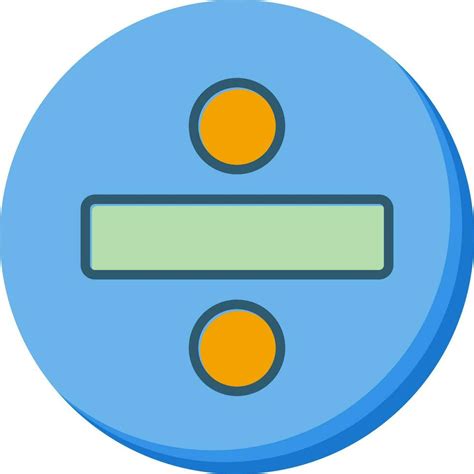 Divide Vector Icon 28303492 Vector Art At Vecteezy