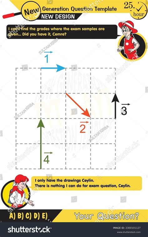 Physics Subject Vectors Next Generation Problems Stock Vector Royalty Free 2300101127