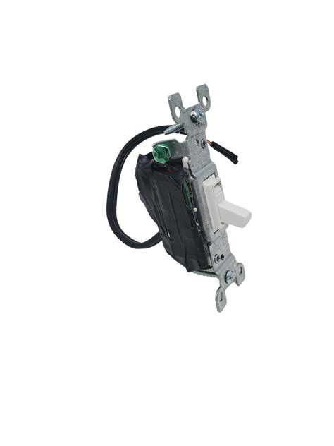 functional hardwired single pole switch hidden camera w dvr and wifi