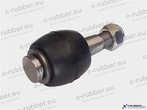 Rupex 285 Set Of Pins And Buffers E Rubbereu