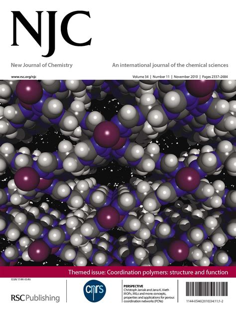 Coordination Polymersmetal Organic Frameworks Mofs