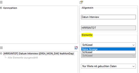 SAP BW Date Based Hierarchy Display Texts F SAP Community