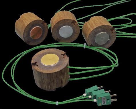 Linear Heat Conduction Experiment Tecquipment