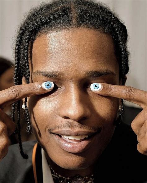 Asap Rocky Mens Nails Nails Inspiration Brown Nails Design