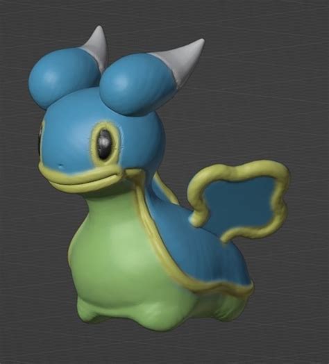 Shellos East Sea 3d Model 3d Printable Cgtrader