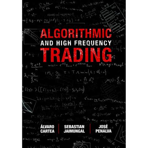 Jual Algorithmic And High Frequency Trading Buku Cetak Shopee
