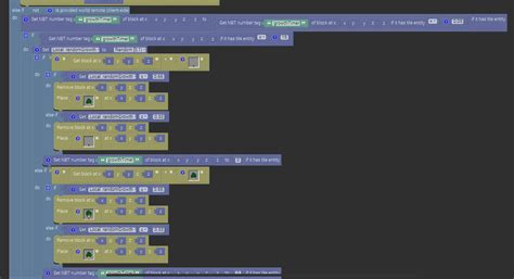 Crop Growth Procedure Not Working MCreator