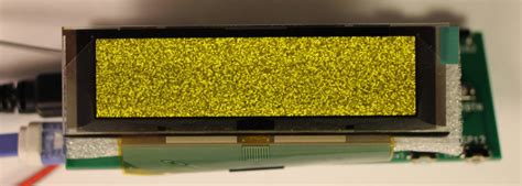 Framebuffer Fbtft Installation On Intel Edison For Oled Display Ssd1322