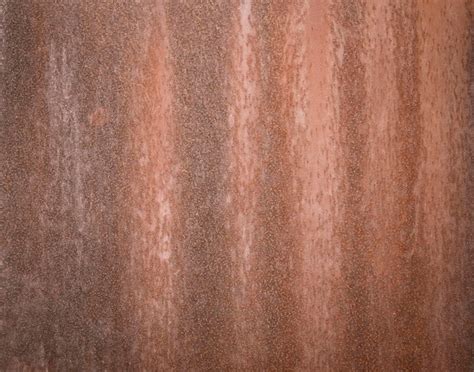 Premium Photo Rustic Brown Background Of Old Iron Pattern