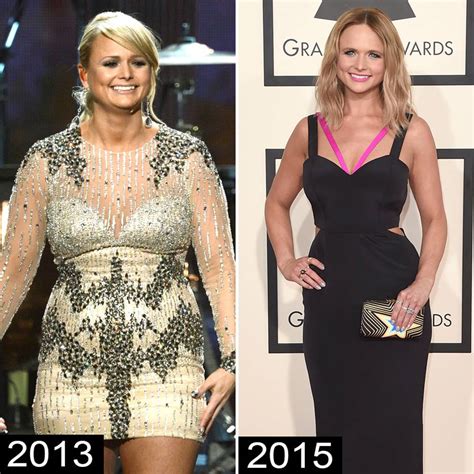 Miranda Lambert Weight Gain