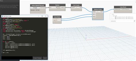 Autodesk Revit Db Reference To Curve Revit Dynamo
