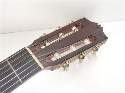 【やや傷や汚れあり】田村廣 Guitarra Tamura クラシックギター 彗星 1967年製 65d3b 3 の落札情報詳細 ヤフオク