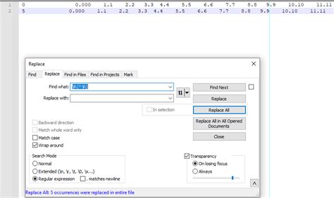 Notepad Convert Wrapped Lines To Single Lines Super User