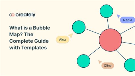 What Is A Bubble Map The Complete Guide With Templates Creately