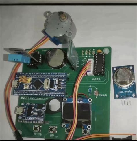 零基础学会制作 基于stm32单片机智能居家调温系统 居家人工智能 温度调节 温度检测 智能控制空调 空调调节的设计 Csdn博客
