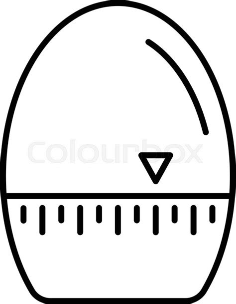 Egg Timer Icon At Collection Of Egg Timer Icon Free For Personal Use
