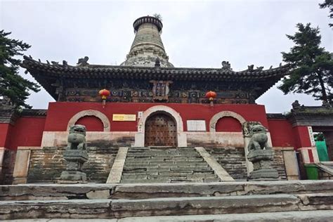 景区说之塔院寺景区 知乎
