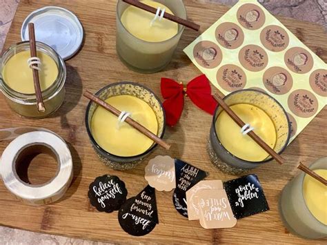 Направи си сам Свещ с пчелен восък и етерични масла Направи си сам Красота Jenite Bg