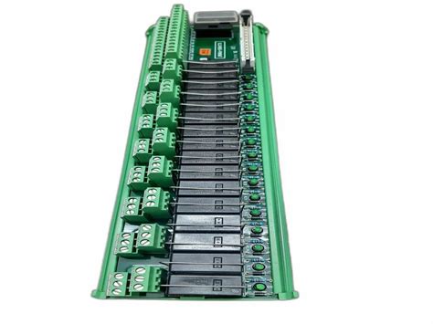 Relay Interface Module Solid State Relay Board Wholesale Trader From Pune