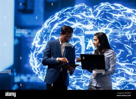 Software Engineers Use Neural Networks Modeled After Human Brain To Solve Complex Problems It