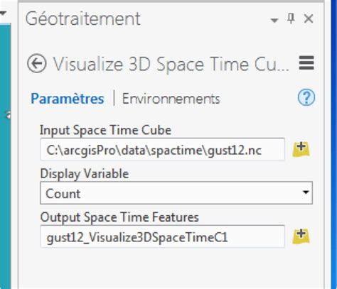 The Spatial Temporal Cube Of ArcGis Discovery Blog GIS Territories